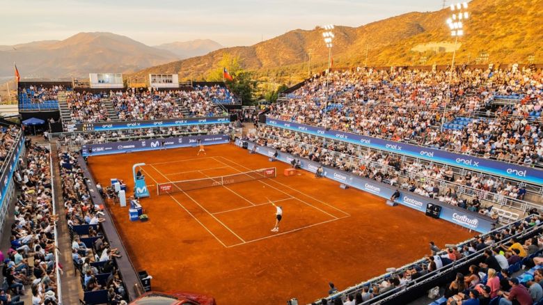 Tennis. ATP - Santiago - Sur quelle chaîne TV regarder la finale de l'ATP 250 de Santiago ...